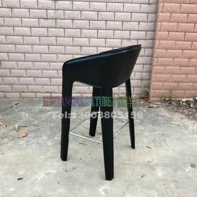 Bonaldo Mauro Lipparini Lamina Stool / Bonaldo High Bar Stools